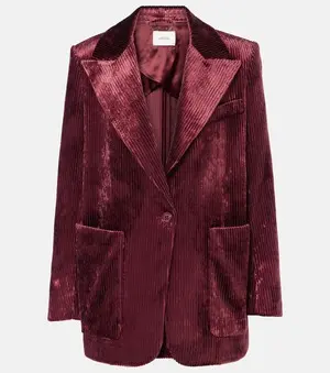 Dorothee Schumacher Collared Blazers For Women