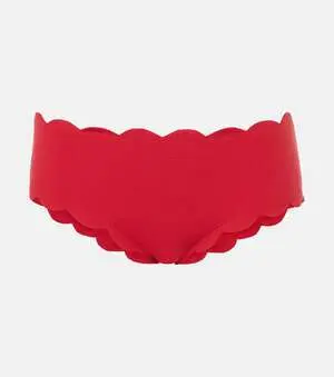 Marysia Spring Bikini Bottoms - Red