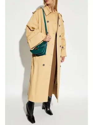 BY MALENE BIRGER Beige Trench Coat - Neutrals