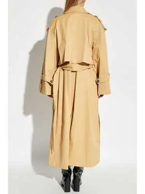BY MALENE BIRGER Beige Trench Coat - Neutrals