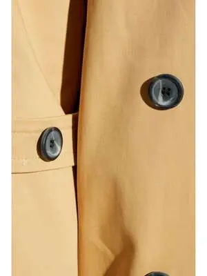 BY MALENE BIRGER Beige Trench Coat - Neutrals