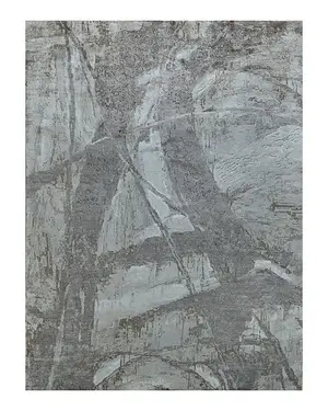 EXQUISITE RUGS Floor Art 5710 Area Rug, 8' X 10 - Ivory