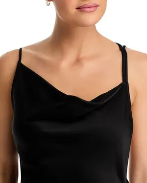 BOSS Naomi X 2.0 Detoure Slip Dress