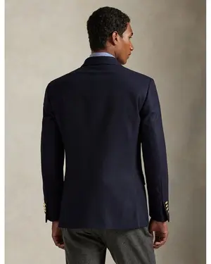 Polo Ralph Lauren Tailored Wool Blazer