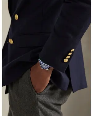 Polo Ralph Lauren Tailored Wool Blazer