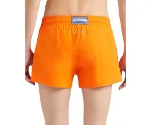Vilebrequin Manta 2 Swim Shorts - Apricot
