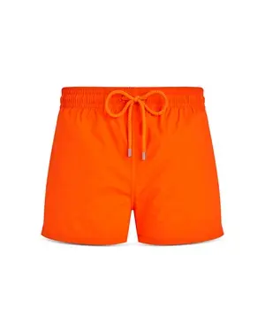 Vilebrequin Manta 2 Swim Shorts - Apricot