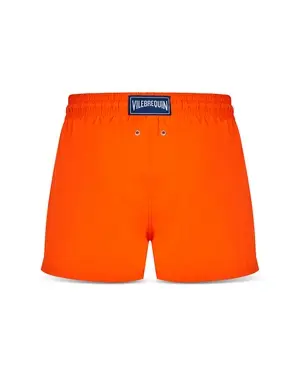 Vilebrequin Manta 2 Swim Shorts - Apricot