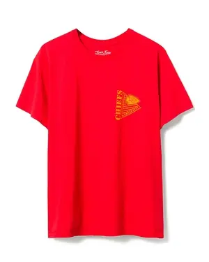 Junk Food Clothing Nfl Kansas City Chiefs Drive Tee - Red