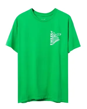Women's Green T-shirts