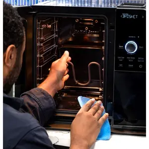 GE APPLIANCES Profile Smart Indoor Smoker