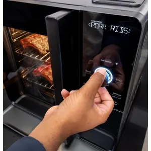 GE APPLIANCES Profile Smart Indoor Smoker