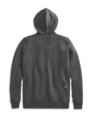 Mack Weldon Ace Pullover Hoodie - Charcoal Heather