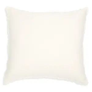 POM POM AT HOME Hunter Euro Sham - Cream