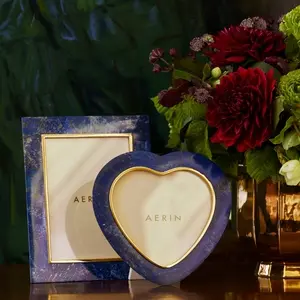 Aerin Mosaic Heart Picture Frame