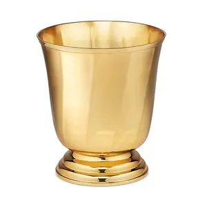 Aerin Vita Large Ice Bucket - Gold