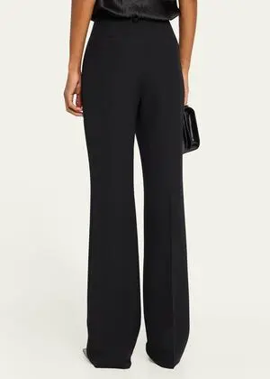 Lafayette 148 New York Saint Marks Straight Leg Trousers