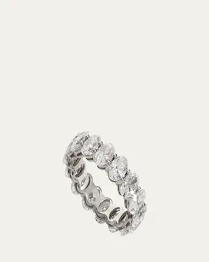 KENDALL ROW 14k Lab Grown Diamond Eternity Band