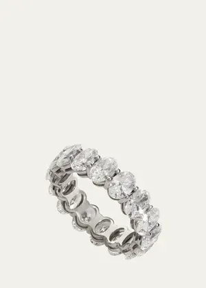KENDALL ROW 14k Lab Grown Diamond Eternity Band
