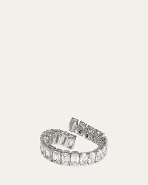 KENDALL ROW 14k Lab Grown Diamond Eternity Band