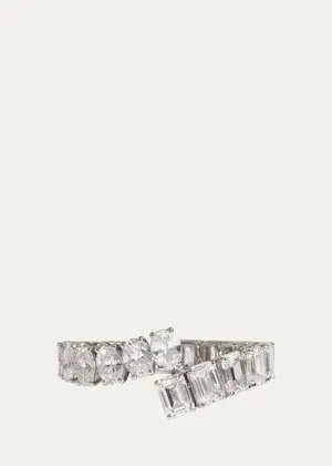 KENDALL ROW 14k Lab Grown Diamond Eternity Band