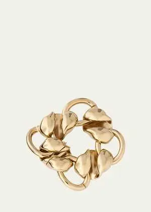 Saint Laurent Shell Link Bracelet