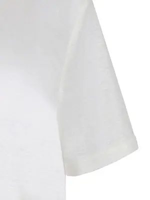 Zimmermann Illustration Embellished T-shirt