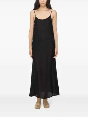 UMA WANG Anaya Maxi Dress - Black