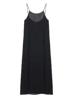 UMA WANG Anaya Maxi Dress - Black