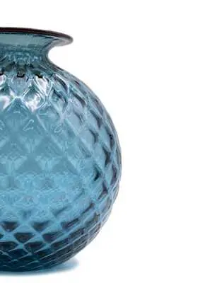 VENINI Monofiore Balloton Glass Vase