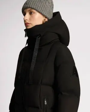 ALPENHAUS Cluze Mid-length Puffer Jacket