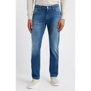 7 For All Mankind The Straight Leg Jeans - Auster