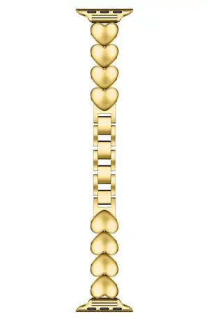 Posh Tech Heart Shaped Watches For Women