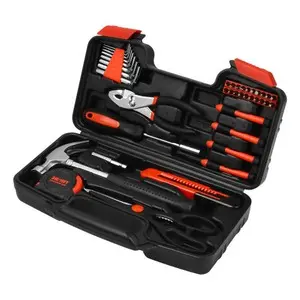PURSONIC Handy Solutions 39-piece Household Tool Kit