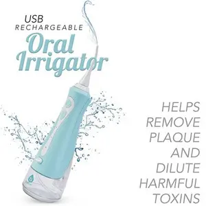 PURSONIC Usb Rechargeable Oral Irrigator