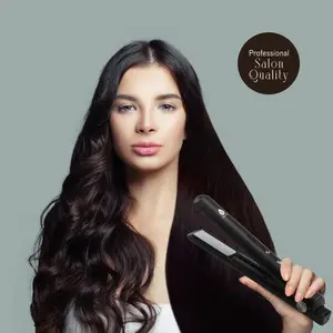 PURSONIC Usb Rechargeable Cordless Hair Straightener