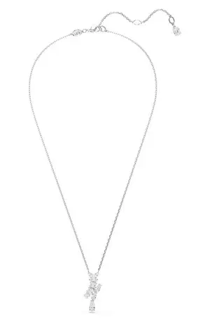 SWAROVSKI Matrix Pendant Necklace