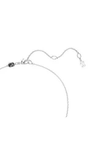 SWAROVSKI Matrix Pendant Necklace