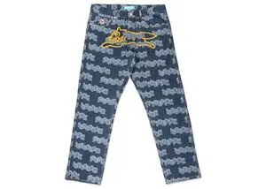 HARVEY NICHOLS X Vandy Running Dog Denim