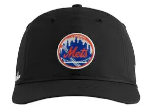 Aimé Leon Dore X New Era Mets Nylon Cap - Black