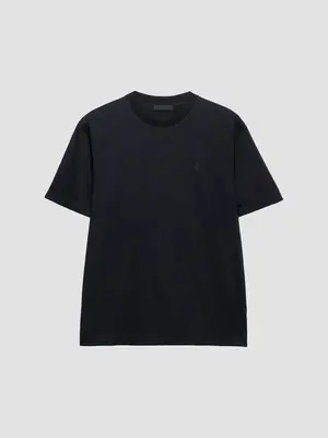 Prada Cotton T-shirt Black