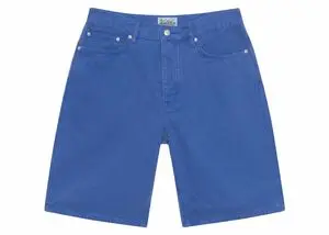 StÜssy Washed Canvas Short - Baja
