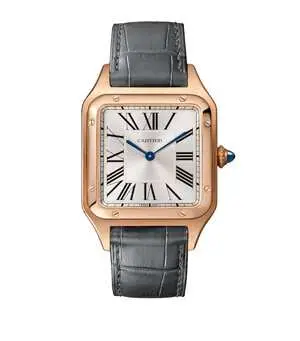 Cartier Rose Gold Watches For Men