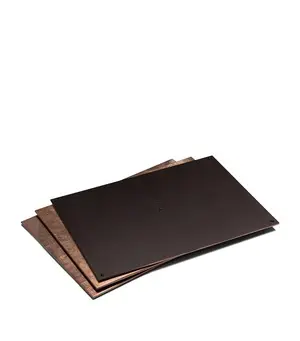POSH TRADING COMPANY Leaf Grand Placemat