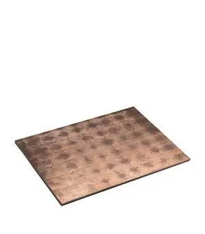 POSH TRADING COMPANY Leaf Grand Placemat