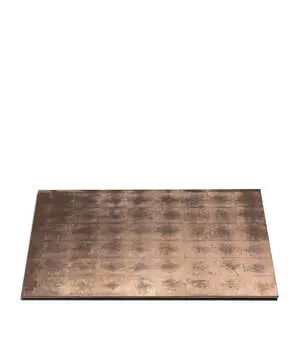 POSH TRADING COMPANY Leaf Grand Placemat