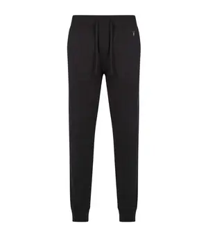 ALLSAINTS Organic Cotton Raven Sweatpants - Black