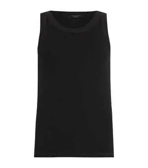 ALLSAINTS Rina Tank Top - Black