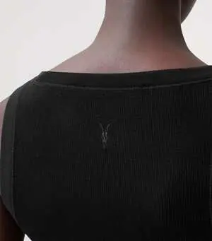 ALLSAINTS Rina Tank Top - Black