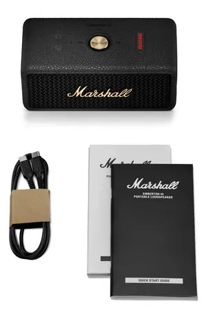 Marshall Emberton Iii Portable Bluetooth® Speaker